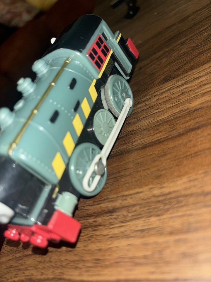2013 Thomas & Friends Trackmaster Porter Motorized Train Engine TESTED ...