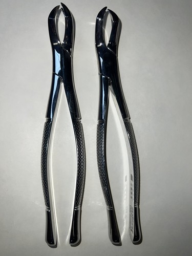 Oral Surgery, Size 88R/88L(set), Ext Forceps, HUFRIEDY, PREOWNED | eBay