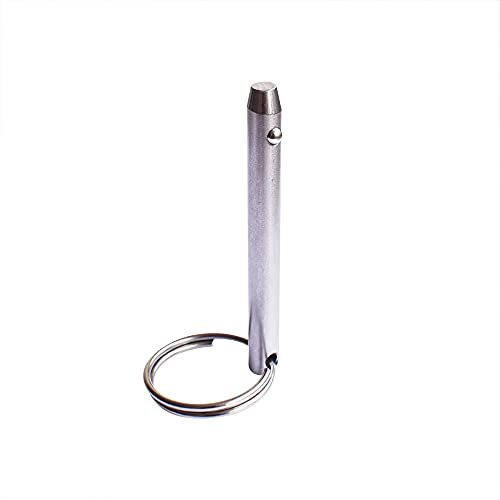 4 pcs Quick Release Pins 5/16"8mm Diameter 316 Stainless Steel Usable ...