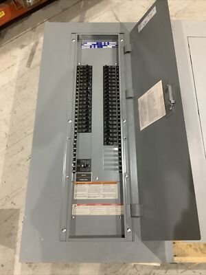 Square D Panelboard NQOD 225 Amp 240 Volt 3P/4W Main | eBay