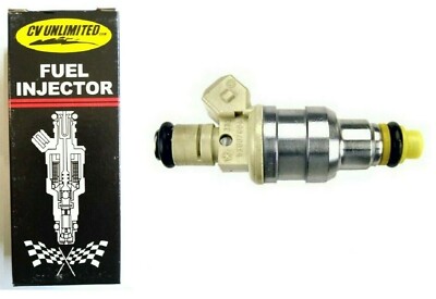 Fuel Injector Multi Port CV Unlimited/Bostech 12-11125/MP1023 Reman | eBay