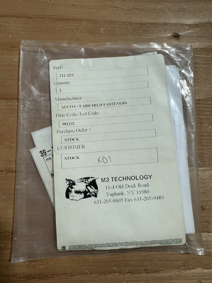 212-12N RECEPTACLES 10PC | eBay