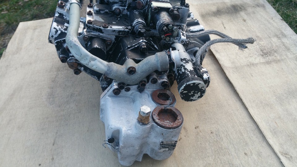 NOS ,Injection Pump,9-2021 ,Junkers Jumo 211 F-2,Luftwaffe,aircraft ...