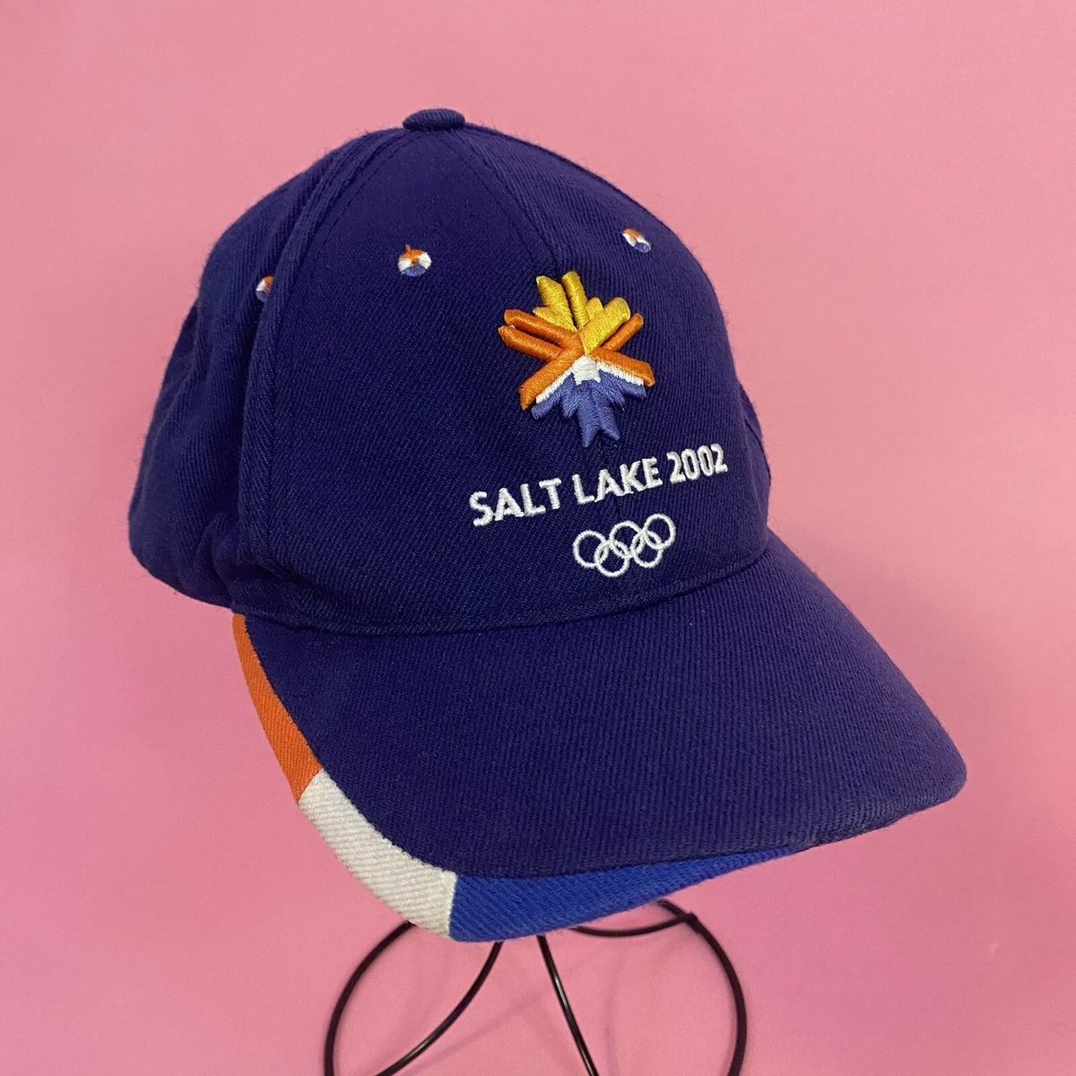 Salt Lake 2002 Olympic Torch