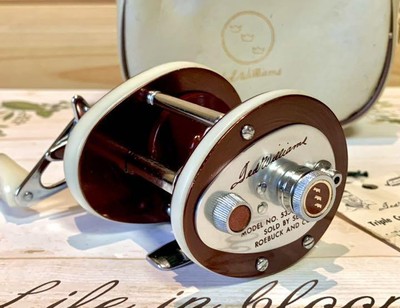 Casting Reels - Reel Ted Williams