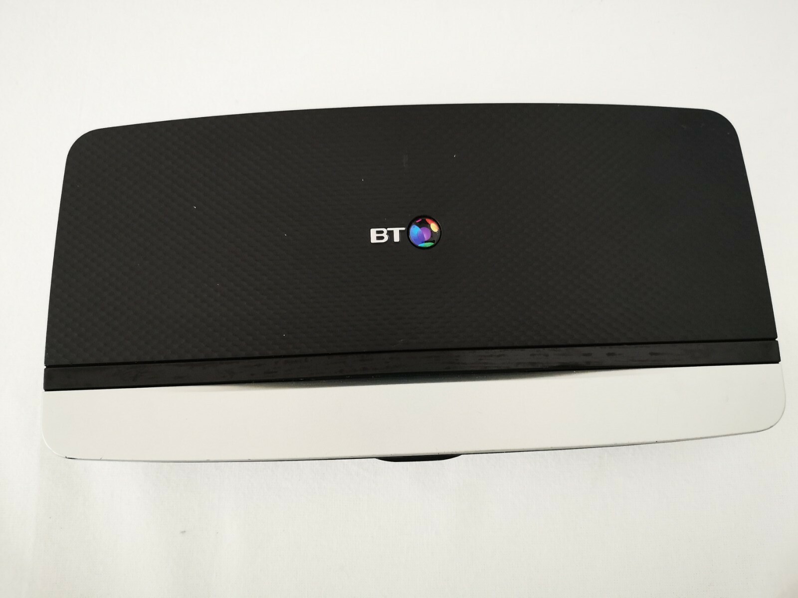 BT Home Hub 4 Type A 300 Mbps Gigabit Wireless Router (68340) No Power ...