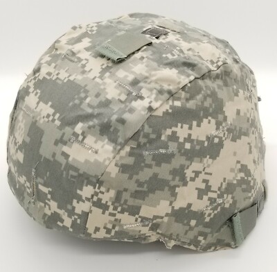 ACU ACH Advanced Combat Helmet Cover Large/X-Large MICH UCP USGI | eBay
