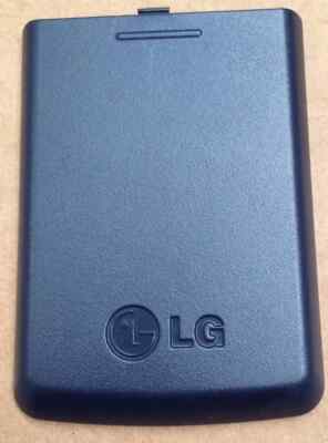 LG CG180 BLUE BATTERY DOOR NEW OTHER CONDITION | eBay