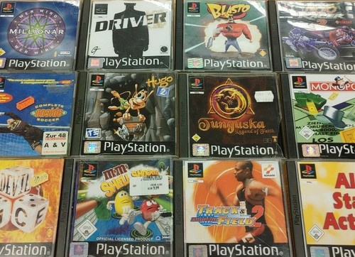 Sony Playstation 1 Spiel / Game zur Auswahl, PS1 Spiel | eBay