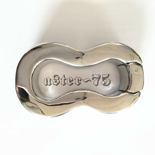 4 Size Stainless Steel Scrotum Pendant Ring Male Stretcher Testis ...