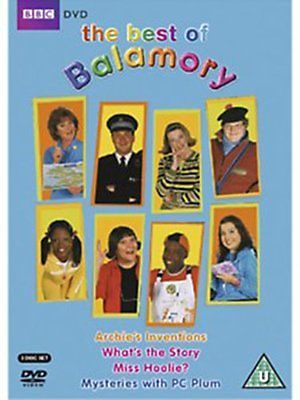 Balamory The Best of 5051561031816 DVD Region 2 for sale online | eBay UK