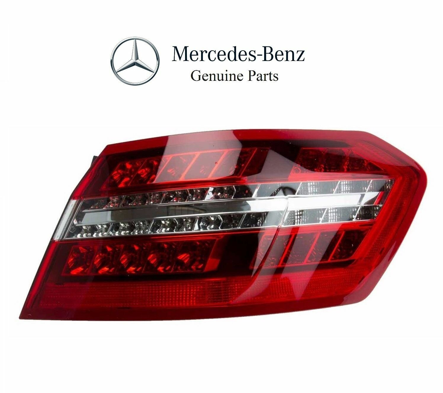 Mercedes-Benz Tail Light Assy - Left - A212 906 08 58 | eBay Australia