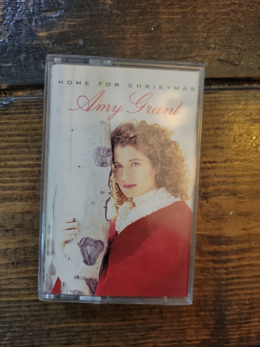 Amy Grant Home For Christmas