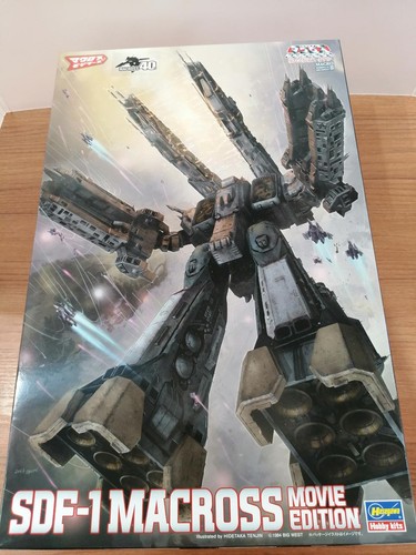 Hasegawa Macross 1/4000 Sdf-1 Ship'S Force Attack Type no114 no114 no114 no114 | eBay UK
