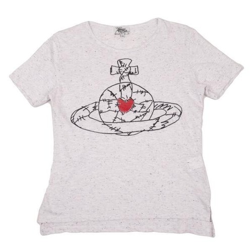 Mens Vivienne Westwood Vivienne Westwood MAN Graffiti Orb Print Color ...