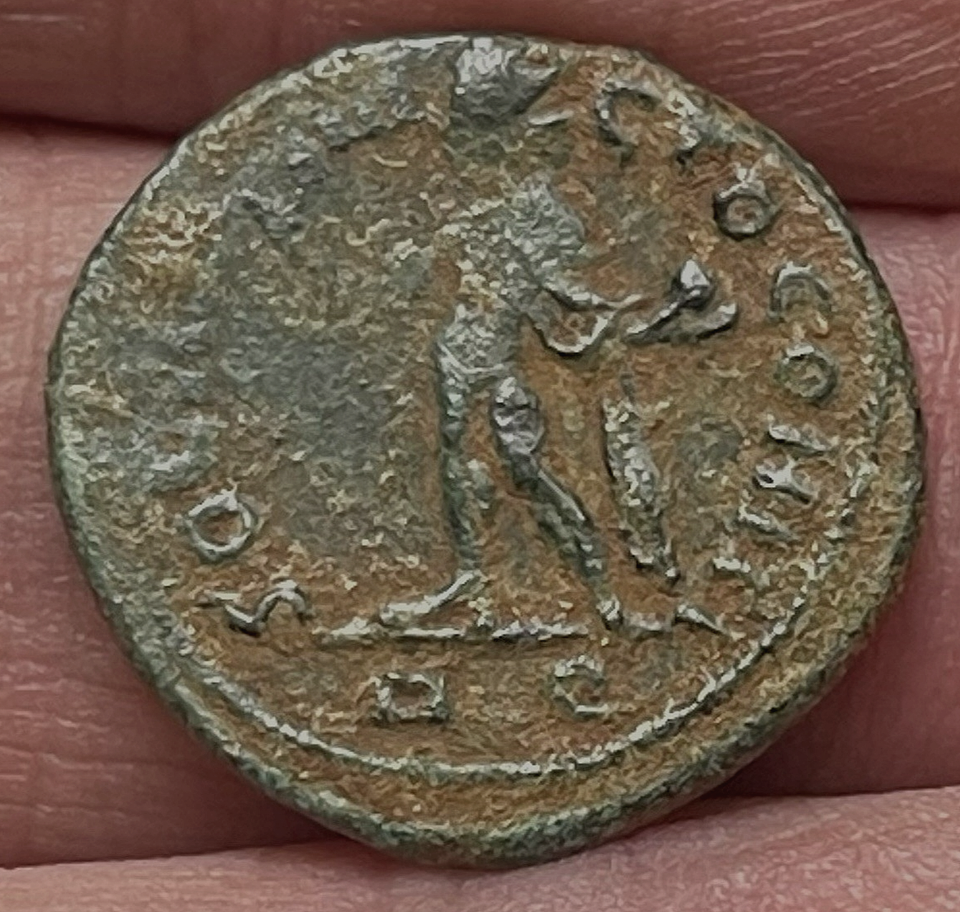 CONSTANTINE I, SUN GOD SOL, 312-313 A.D, 21mm, 2.96g, Ancient Roman Coin | eBay Australia