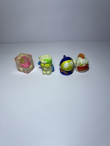 Trash Pack Special Lot Of 4 Trashies | eBay