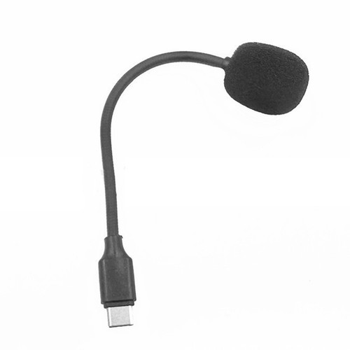 Game Headset Mic with Flexible Neck Design for Enhanced Audio ...