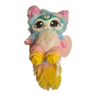 Magic Mixies Magical Misting Doll Interactive Rainbow Unicorn Fox ...