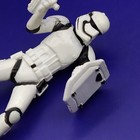 First Order Trooper Star Wars Mini Figure Chocolate Egg Toy Japan Very ...