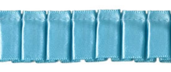 Box Pleated satin Ribbon,7/8 inch wide select color/price per yard | eBay