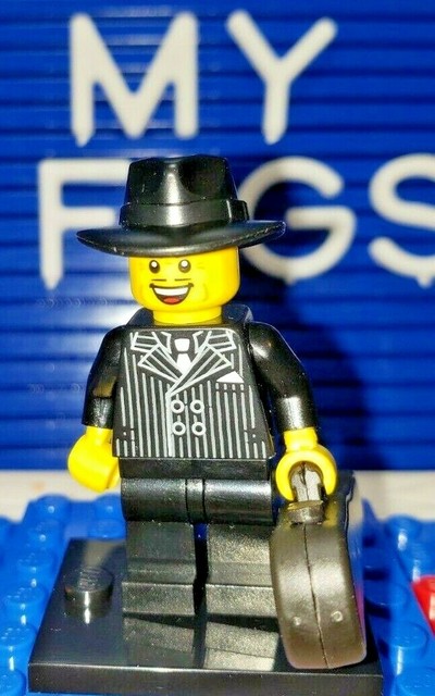 Lego Gangster Series 5 Collectible Minifigure Set 8805 RARE for sale ...