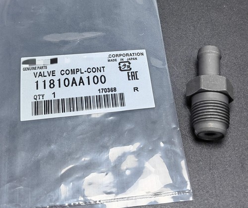 OEM 11810AA100 PCV Valve For Subaru Impreza Forester Outback Legacy ...