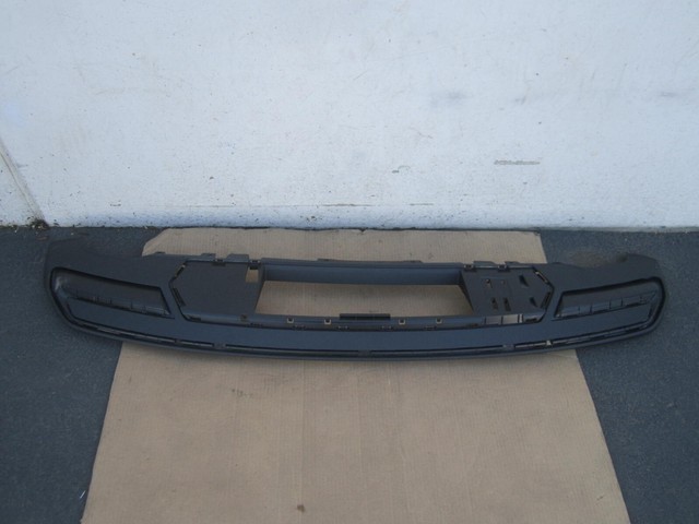 AUDI Q5 REAR BUMPER LOWER DIFFUSER VALANCE 80A807521J 2018 2019 2020 ...