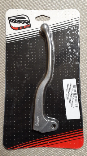 MSR POLISHED BRAKE LEVER YFM 250 350 TIMBERWOLF BEARTRACKER | eBay