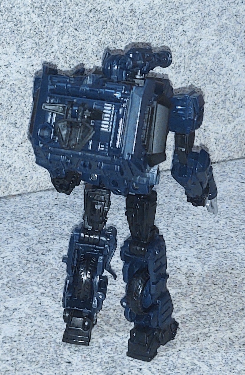Transformers Reactivate SOUNDWAVE Complete Voyager Figure | eBay