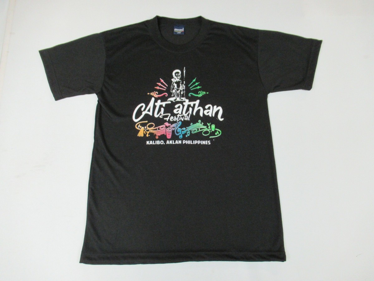 Ati Atihan T Shirt Design