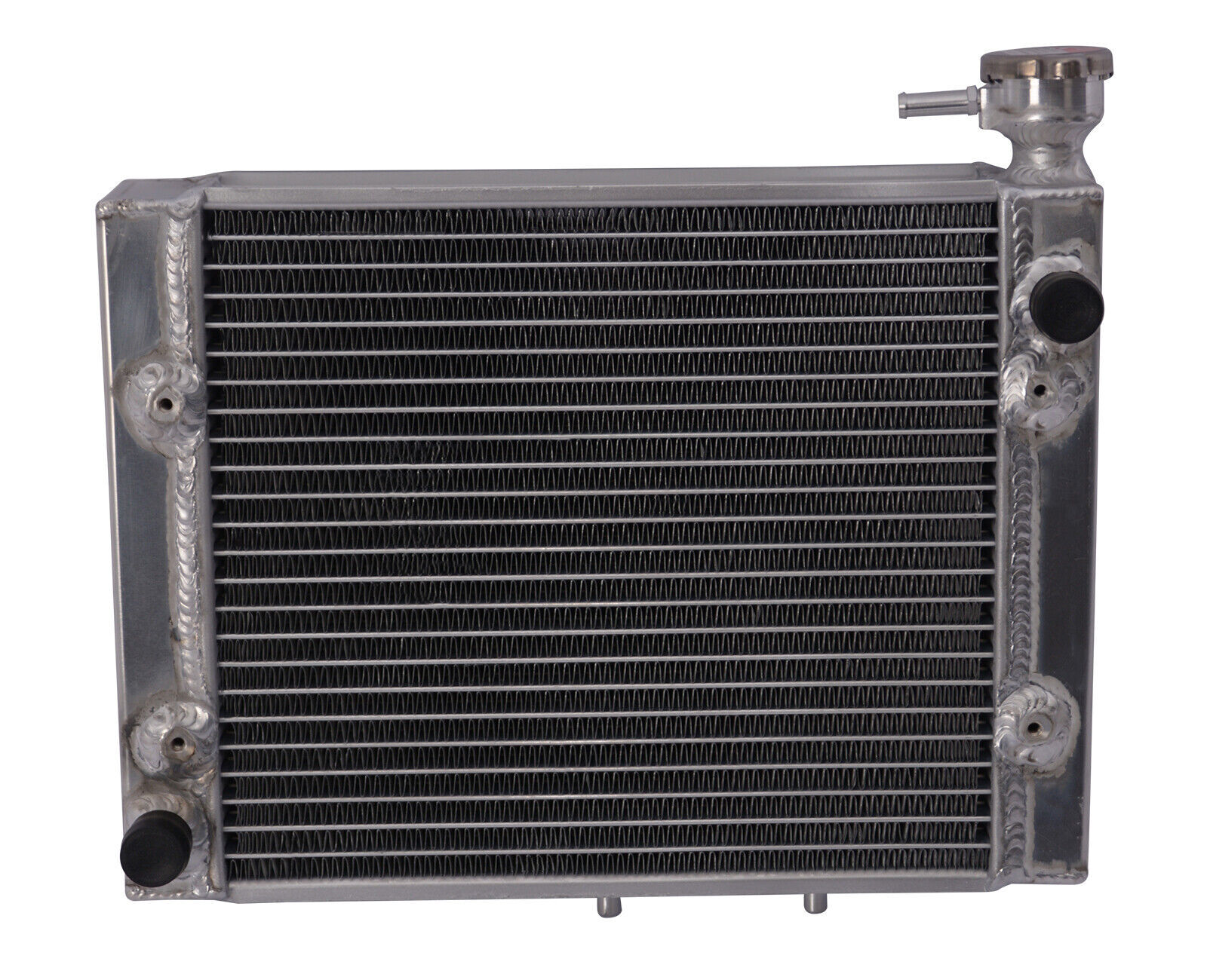 ATV Radiator For 2006-2014 Can-Am CanAm Outlander Max 500 / 650/800 R ...
