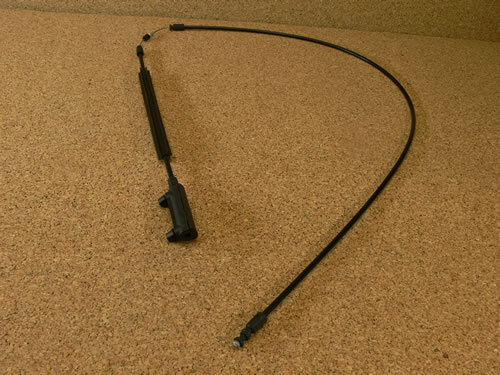 LAND ROVER HOOD CONTROL CABLE RANGE ROVER 13 ON SPORT 14 ON LR038195 | eBay