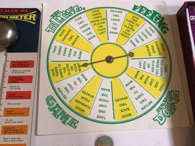 Parts Of A Roulette Wheel