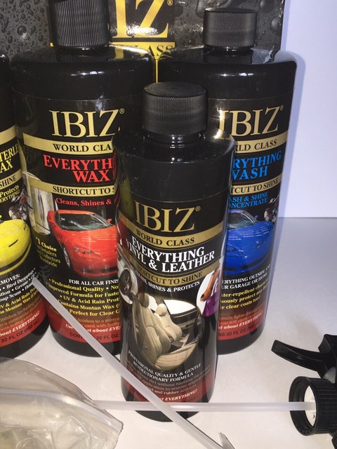 Ibiz products - senturinmike