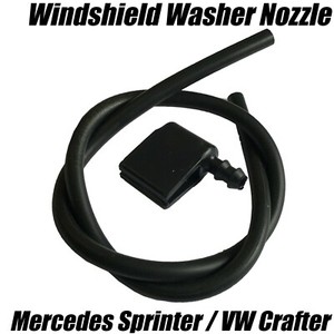 Window Screen Washer Jet Wiper Nozzle Pipe Hose For Mercedes Sprinter ...