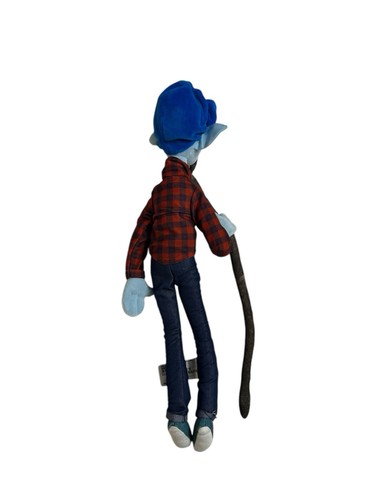Disney Parks Pixar Onward Ian Lightfoot Medium 19" Plush Toy With ...