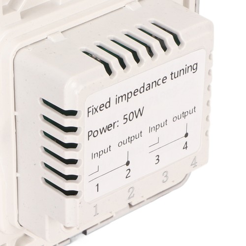 50W Volume Control Professional Safety Knob Volume Controller For Home ...