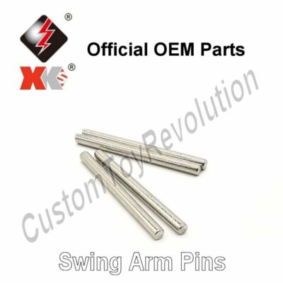 2.5x40 Swing Arm Optical Axis Pin Rod WLTOYS 124018 124019 RC Car Parts ...