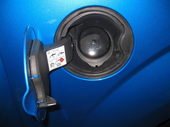 ERGO 2020-2026 FORD EXPLORER RANGER GAS CAP COVER DUST WATER CAPLESS ...