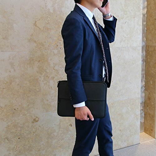 Elecom Zeroshock Ultrabook 13.3-Inch PC Case Bag Wide Black Zsb-Ibub02Bk NEW | eBay