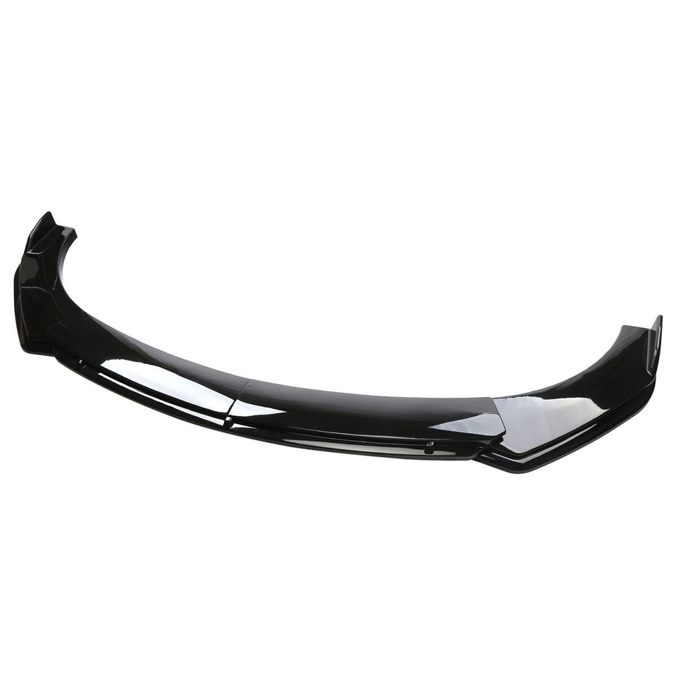 For MINI Cooper R53 R55 R56 F56 4pcs Front Bumper Lip Splitter Spoiler ...
