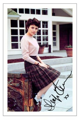 SHERILYN FENN SIGNED AUTOGRAPH PHOTO PRINT TWIN PEAKS | eBay UK