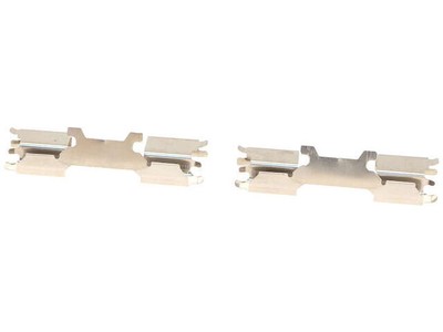 For 2003-2006 Cadillac Escalade ESV Anti Rattle Spring Set AC Delco ...