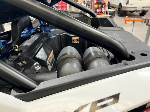 2020-2023 Polaris RZR Pro XP and Turbo R Dig Rig Powersports Snorkel ...