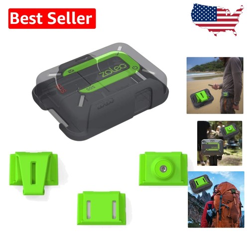 Versatile Cradle Kit with Belt Clip & Camera Tripod Mount for Easy ...