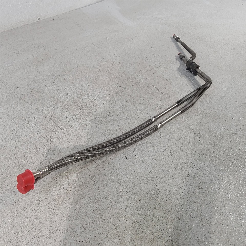 94-96 Corvette C4 Lt1 5.7L Fuel Supply Lines Feed Return Oem Aa7184 | eBay