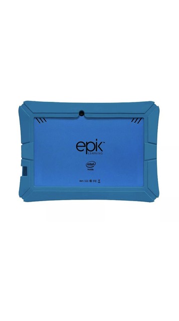 Epik HighQ Learning Tab 16GB, Wi-Fi, 8in - Blue for sale online | eBay