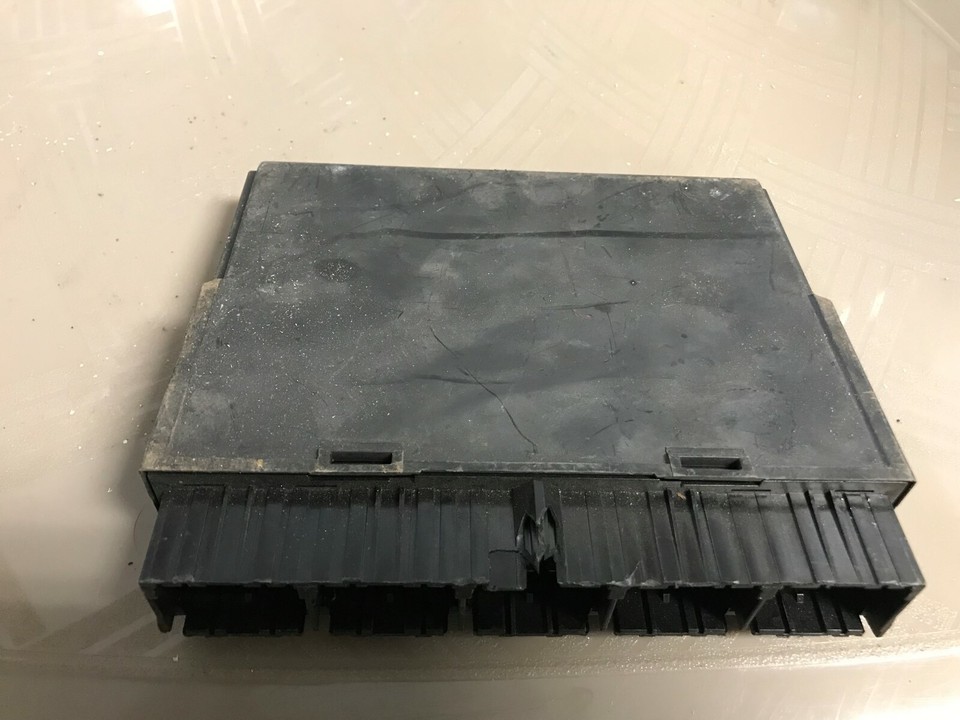 Warranty 2002 2003 FORD FOCUS BODY CONTROL MODULE BCU BCM THEFT LOCKING ...