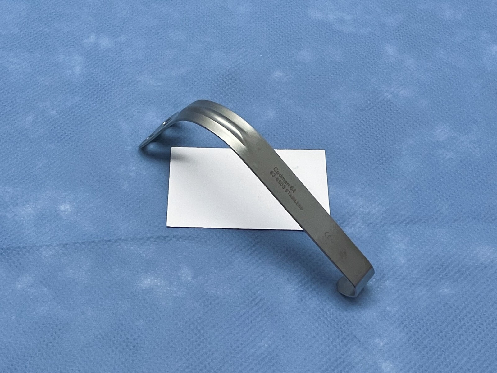 Codman Wieder Tongue Depressors ENT Dental Exams Ear Nose Throat ...